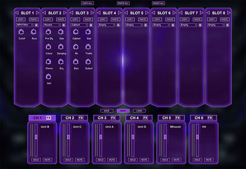 AizerX - Modern Designer Toolkit